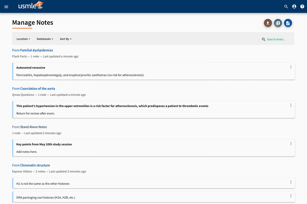 USMLE Step 1 Syllabus | Rx360+ | USMLE-Rx